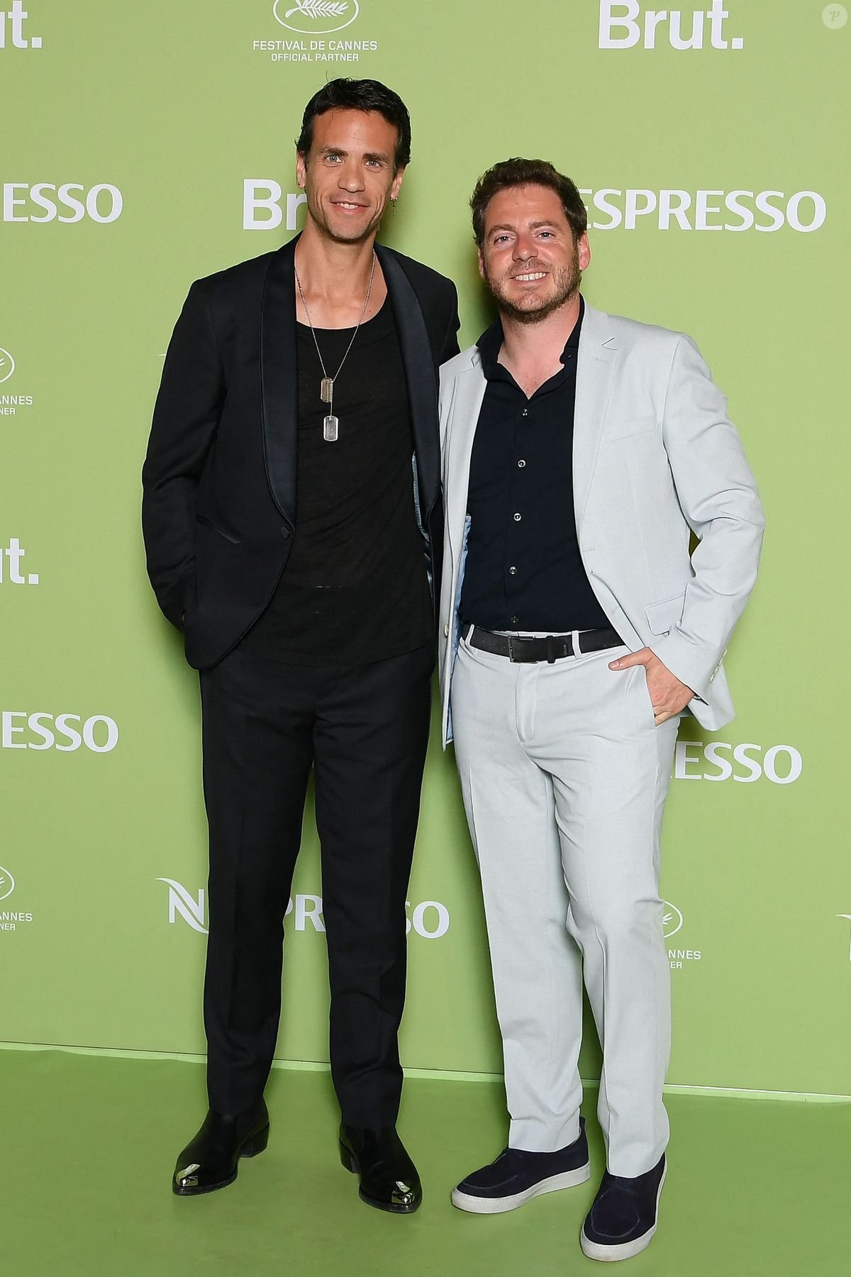 Photo : Julien Lambert - Soirée Nespresso x Brut 2025 lors du 78ème Festival de Cannes à La ...