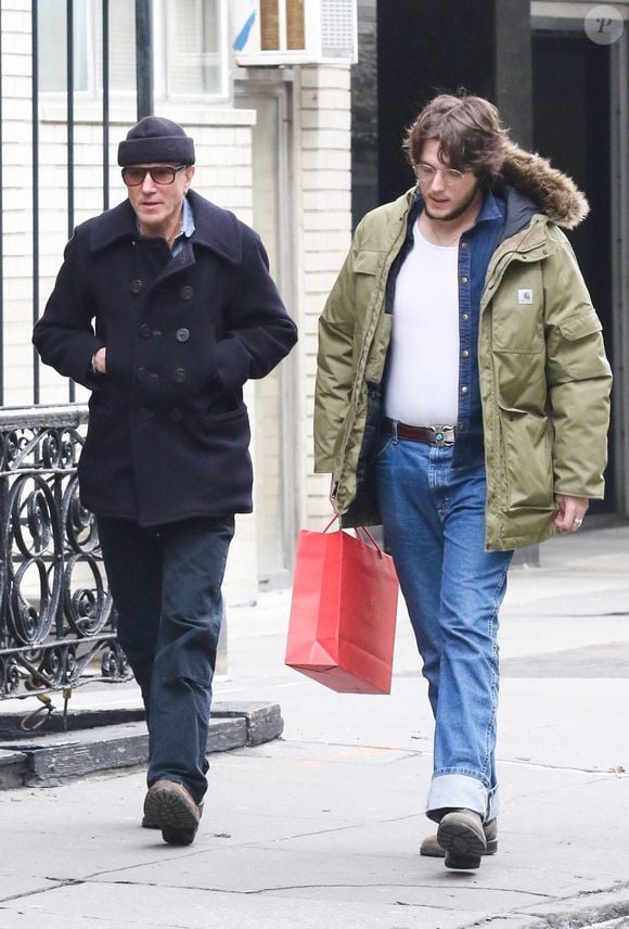 Qui est Ronan Day-Lewis, le demi-frère de Gabriel-Kane Day-Lewis, le ...
