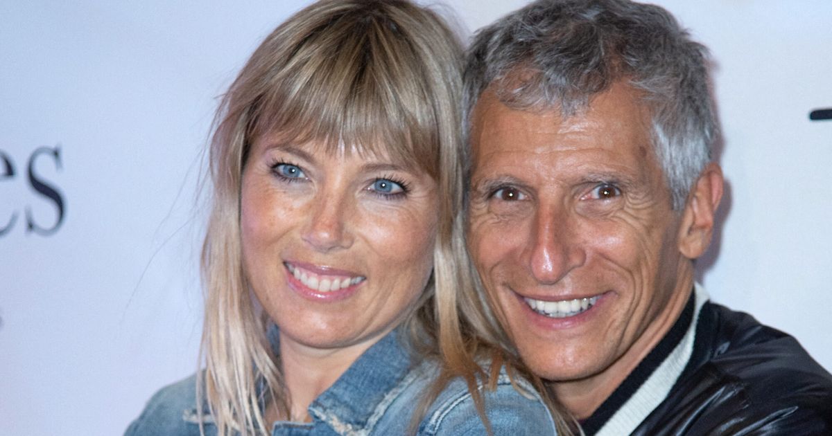 Mélanie Page : Son histoire avec Nagui ne partait pas sous les ...