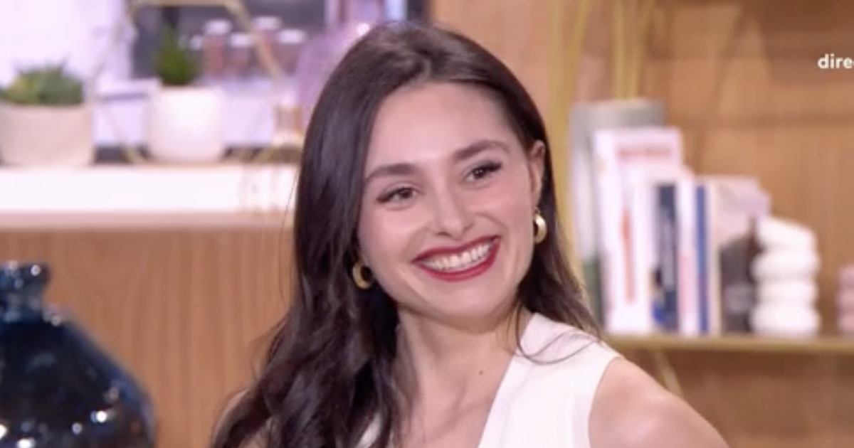 Esther Abrami a "quelque chose à vous annoncer” : à 28 ans, elle s ...
