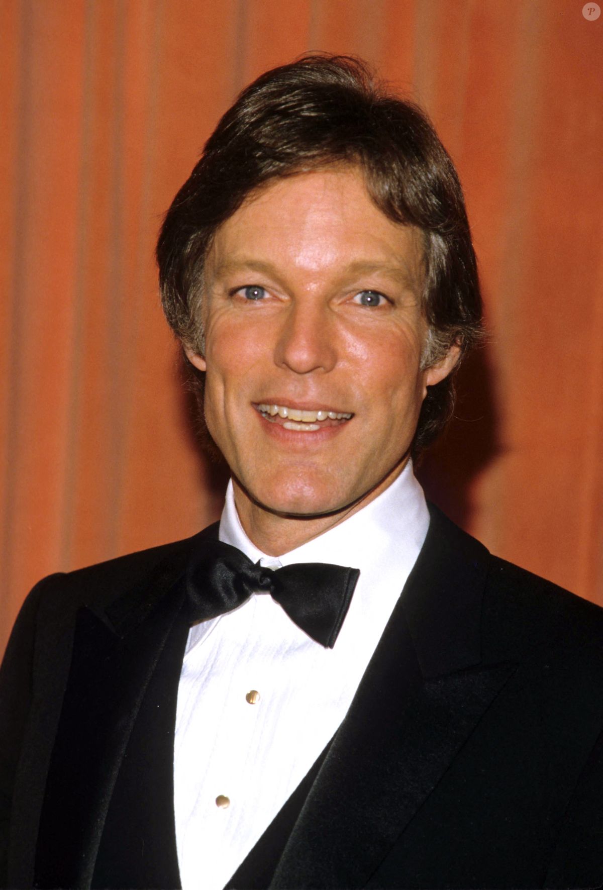 Photo : Richard Chamberlain à Hollywood (archive) ©Photo Press Service ...