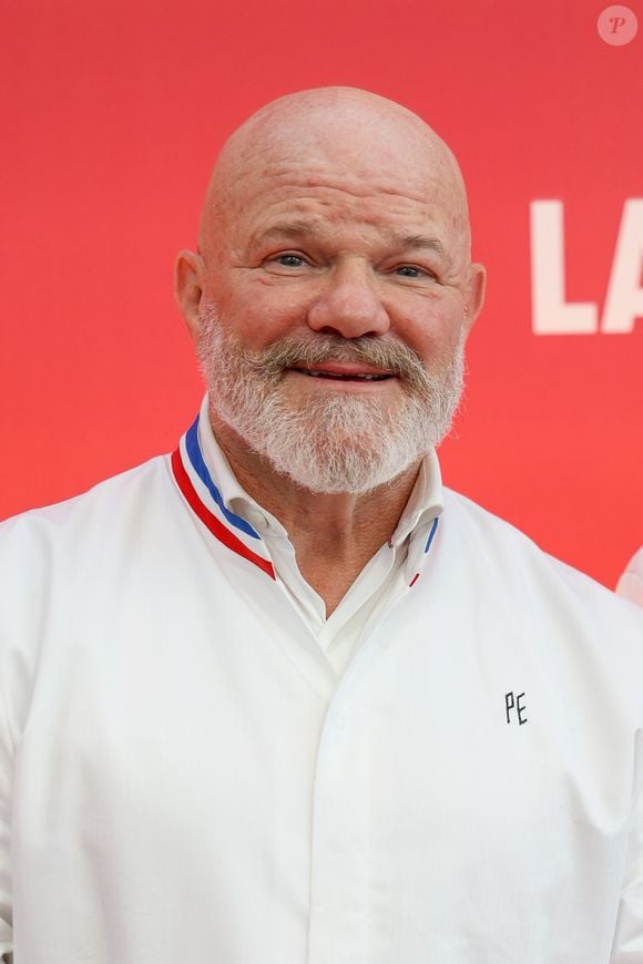 Photo : Philippe Etchebest - Cérémonie des remises des Etoiles Michelin ...