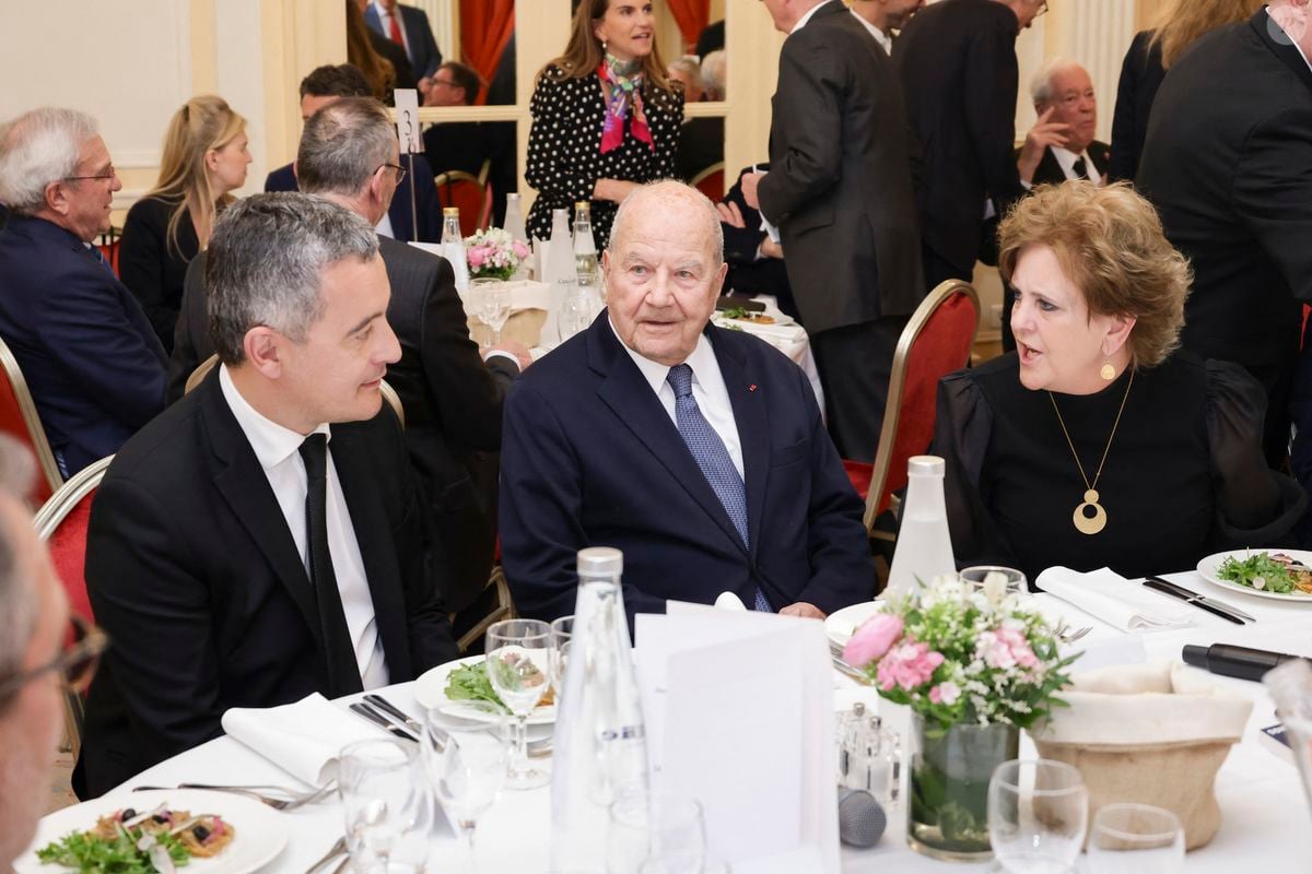 Photo : Evénements que l'on doit à Marc Ladreit de Lacharrière Exclusif ...