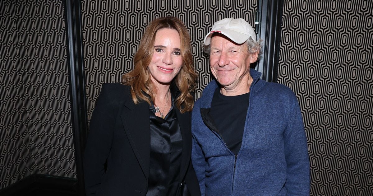 Géraldine Danon se sépare de Philippe Poupon : c'est fini entre la ...