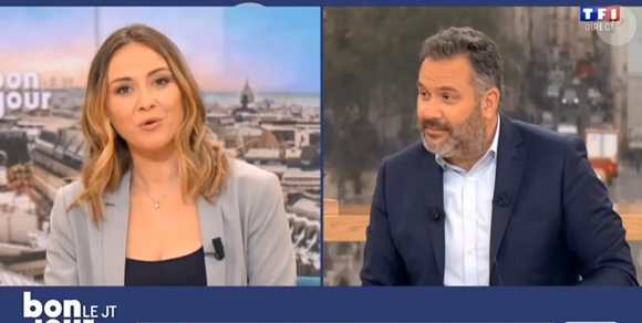 En route pour le mariage ! Solenn Riou, remplaçante de Garance Pardigon ...