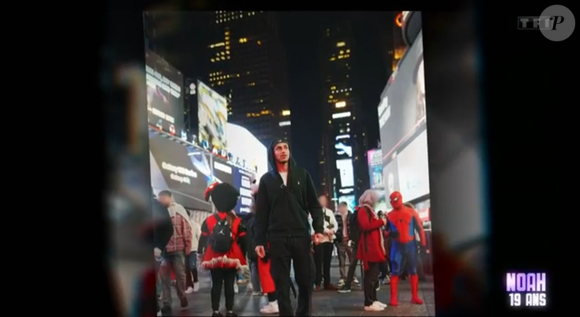 Photo : Secret story 2025 - Noah, le séducteur toujours good vibes de ...