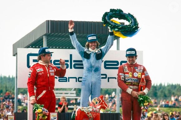Photo : Sa mort laisse un vide profond dans le monde de la F1 et dans ...