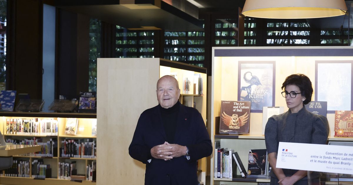 Un "rôle fondamental" : Marc Ladreit de Lacharrière et Rachida Dati ...