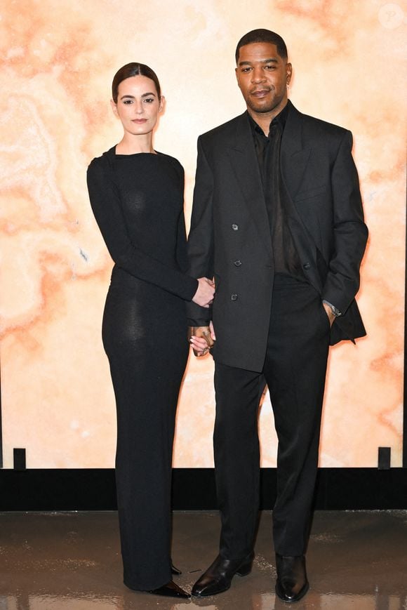 Photo : La cérémonie s'est déroulée à Eze dans une sublime villa Lola ...