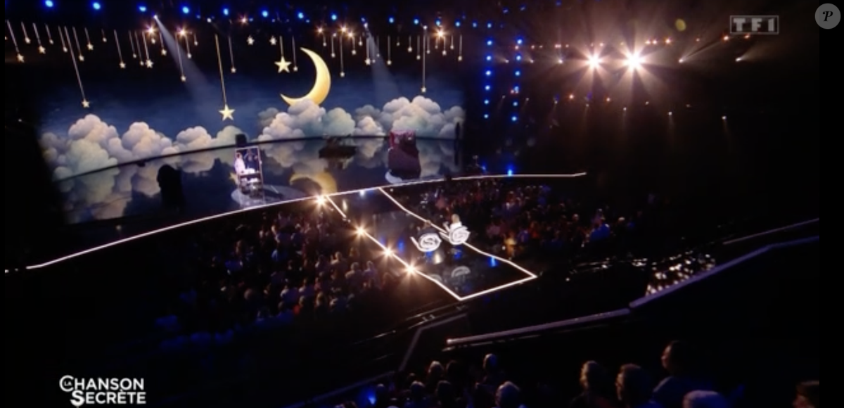 Photo : "La Chanson secrète" : Kad Merad était l'invité de l'émission ...