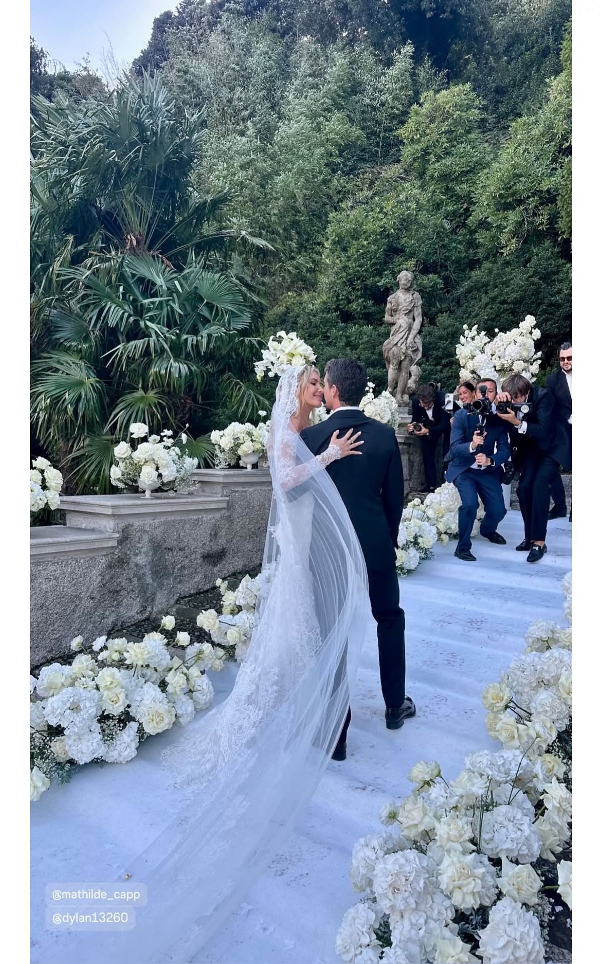 Photo : Mariage de Dylan Deschamps et Mathilde Cappelaere, 28 septembre ...