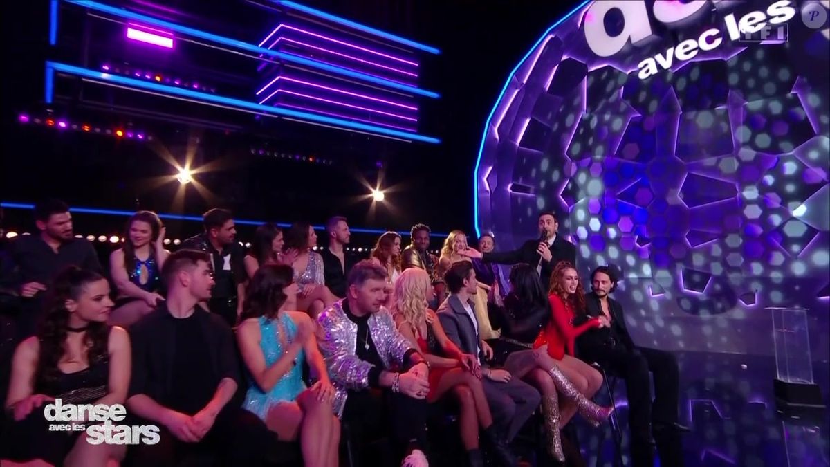 Photo : Le premier prime de la 15e saison de Danse avec les stars, le ...
