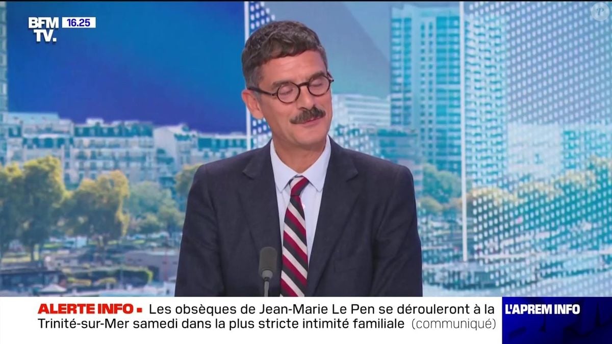 Photo : Pierre Kupferman quitte BFMTV après 10 ans, la nouvelle annoncée dans "L'aprèm info", le ...