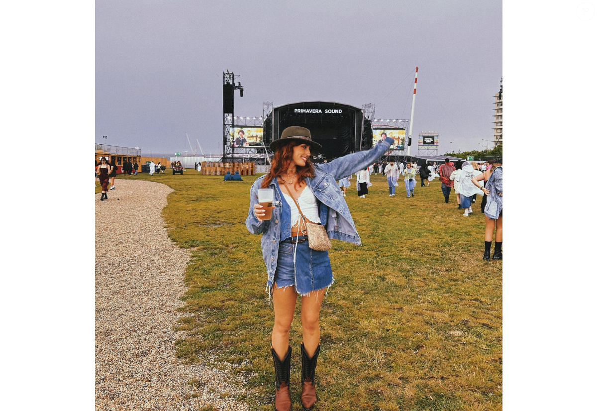 Photo : Ana Riera, danseuse professionnelle de "Danse avec les stars ...