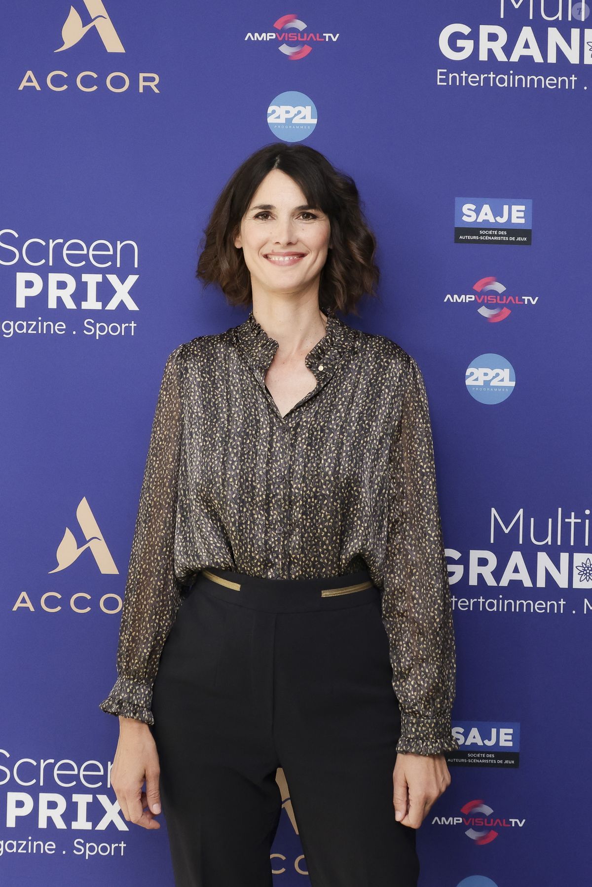 Photo : Eglantine Emeyé a fait de ce combat contre la maladie une ...