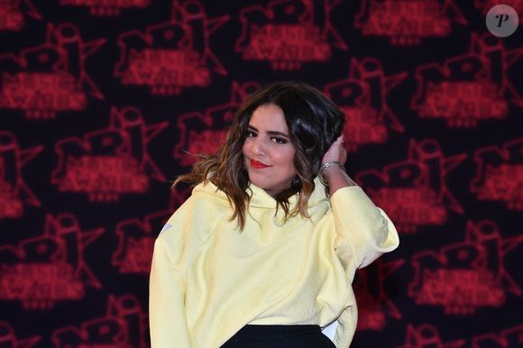 Photo : Inès Reg lors de la 23ème édition des NRJ Music Awards 2021 au ...