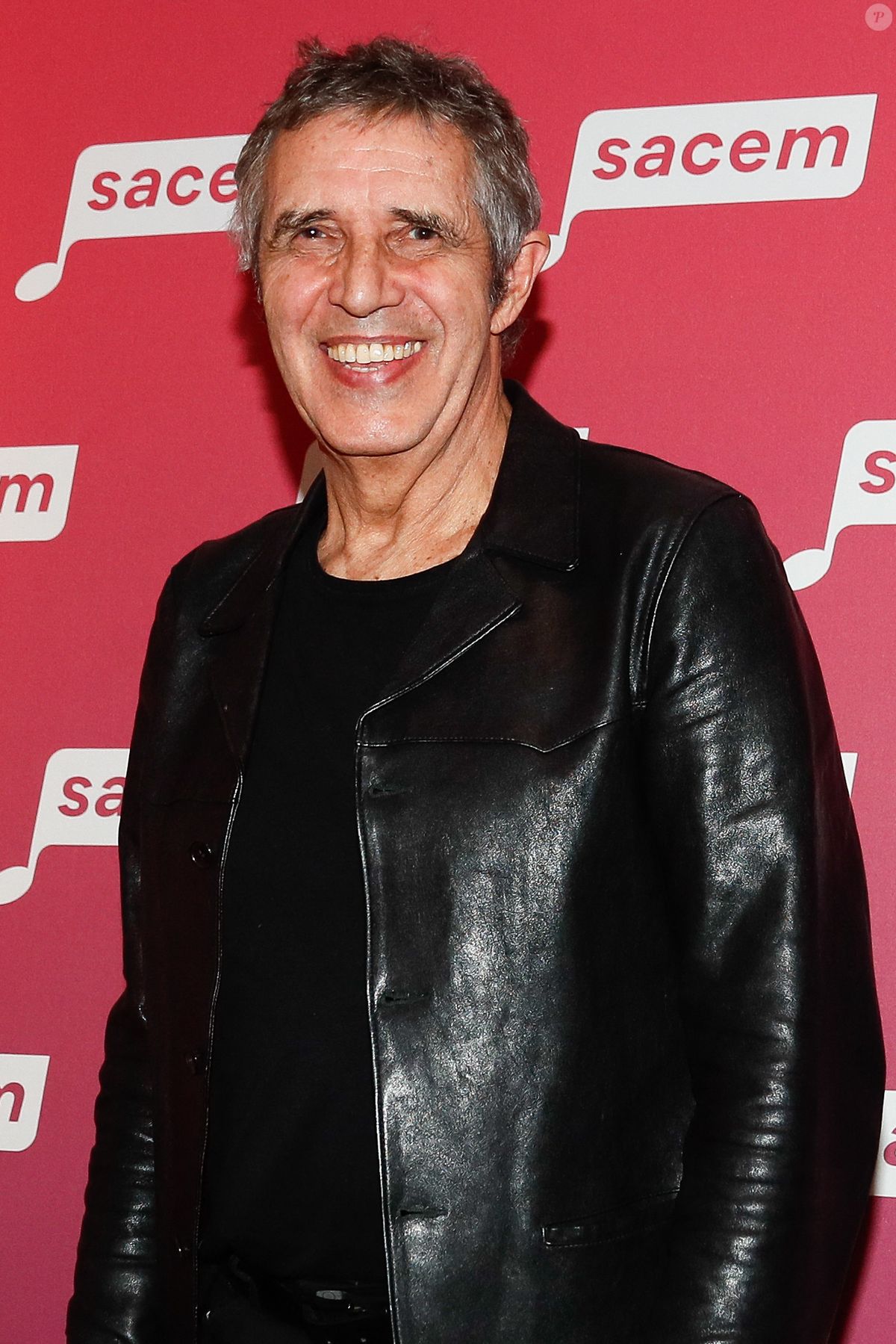 Photo : Julien Clerc - Photocall de la soirée en hommage à Jean-Loup Dabadie à la SACEM à ...