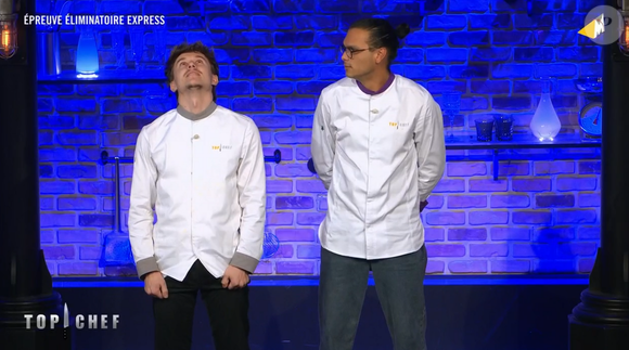 Top Chef : Départ forcé d'un candidat après "sa plus belle assiette ...