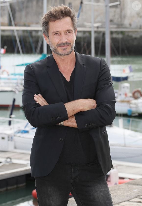 Trois semaines après la naissance de sa fille, Alexandre Varga partage ...
