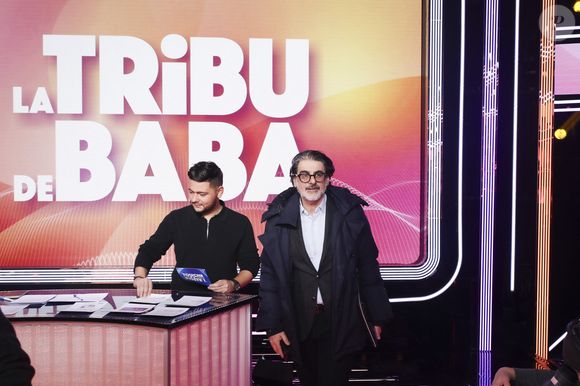 Photo : Exclusif - Stéphane Hasbanian, sur le plateau de l’émission ...