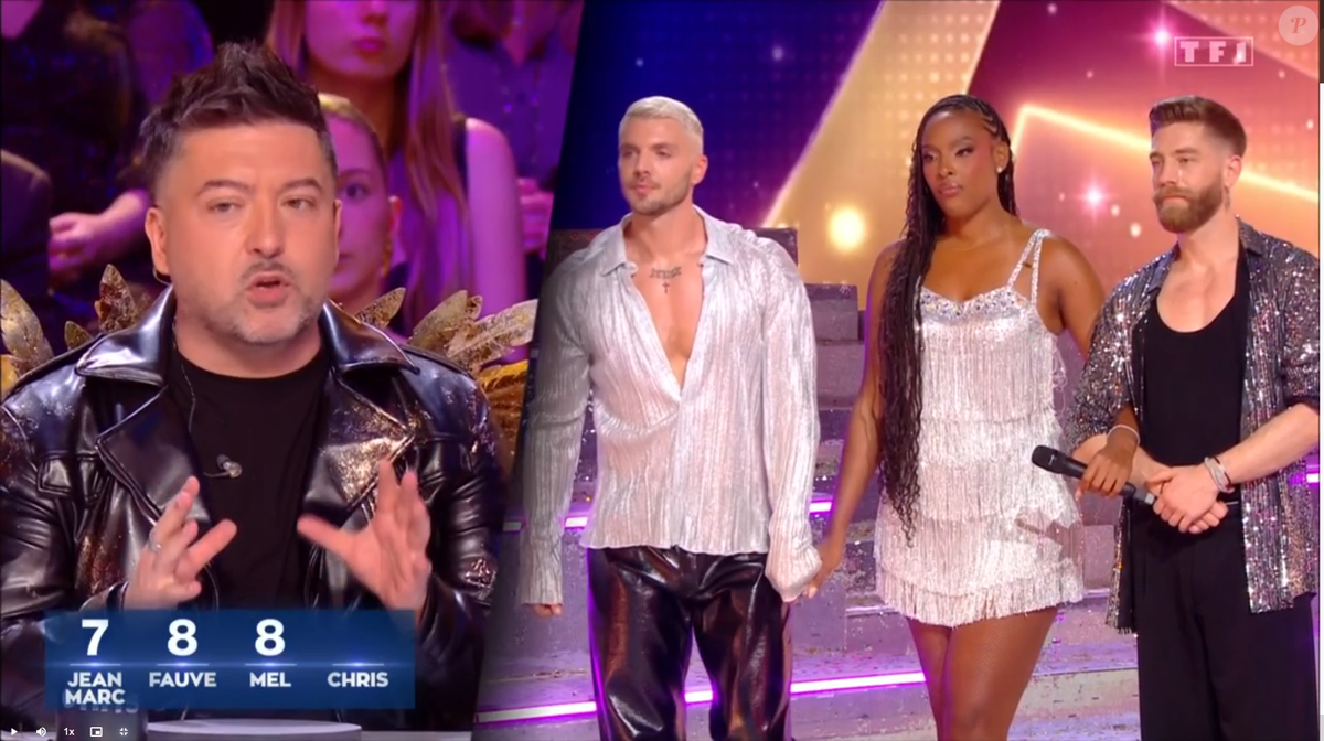 Photo : Danse avec les stars 2026 : Angélique Angarni-Filopon perds ses ...