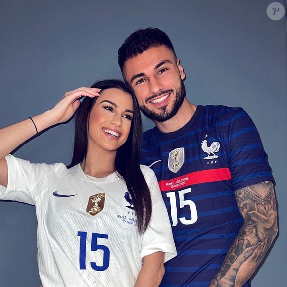 Jonathan Clauss s’est marié ! Mariage hivernal pour le footballeur de l ...