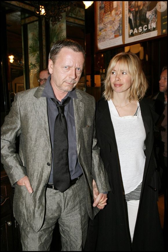 Photo : Renaud et Romane Serda en 2007 ©COADIC GUIREC / BESTIMAGE - Purepeople