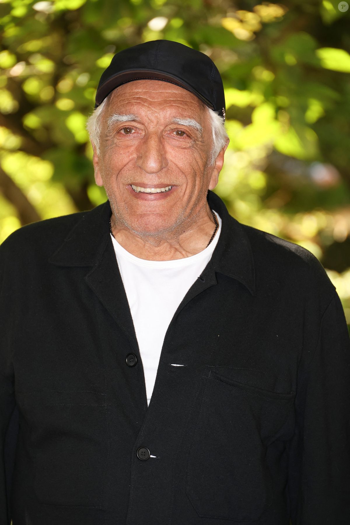 Photo : Gérard Darmon pour le film "À l'ancienne" lors de la 17ème ...