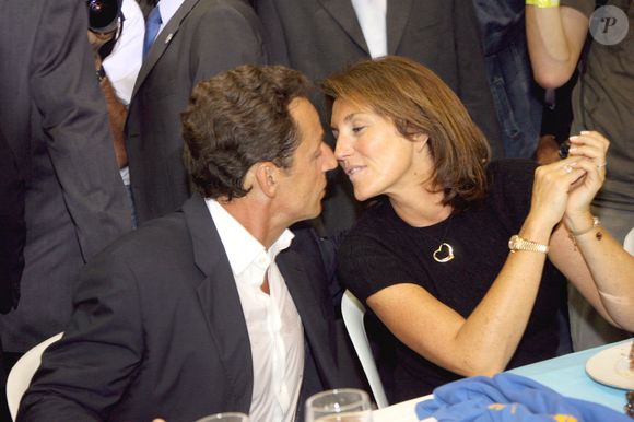 Cécilia Attias : Le métier qu’elle exerce à New York la rapproche ...