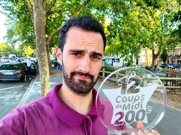 "Ma vie a tellement changé" : Ce champion des 12 Coups de midi vit ...