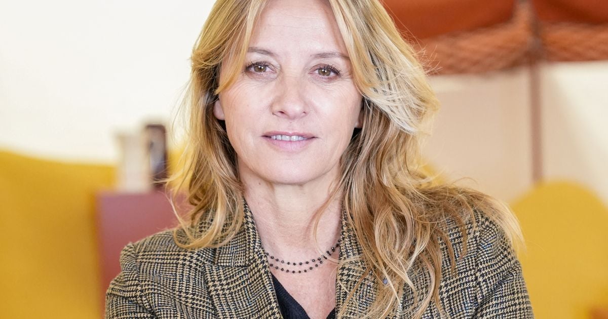 "Un rêve que je gardais pour moi" : A 53 ans, Sarah Poniatowski (Maison ...
