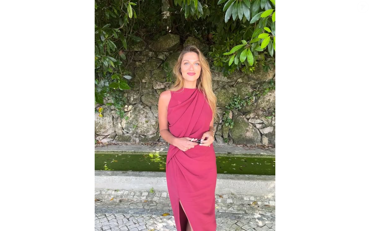 Photo : Romane Binckly, journaliste du groupe M6 - Purepeople