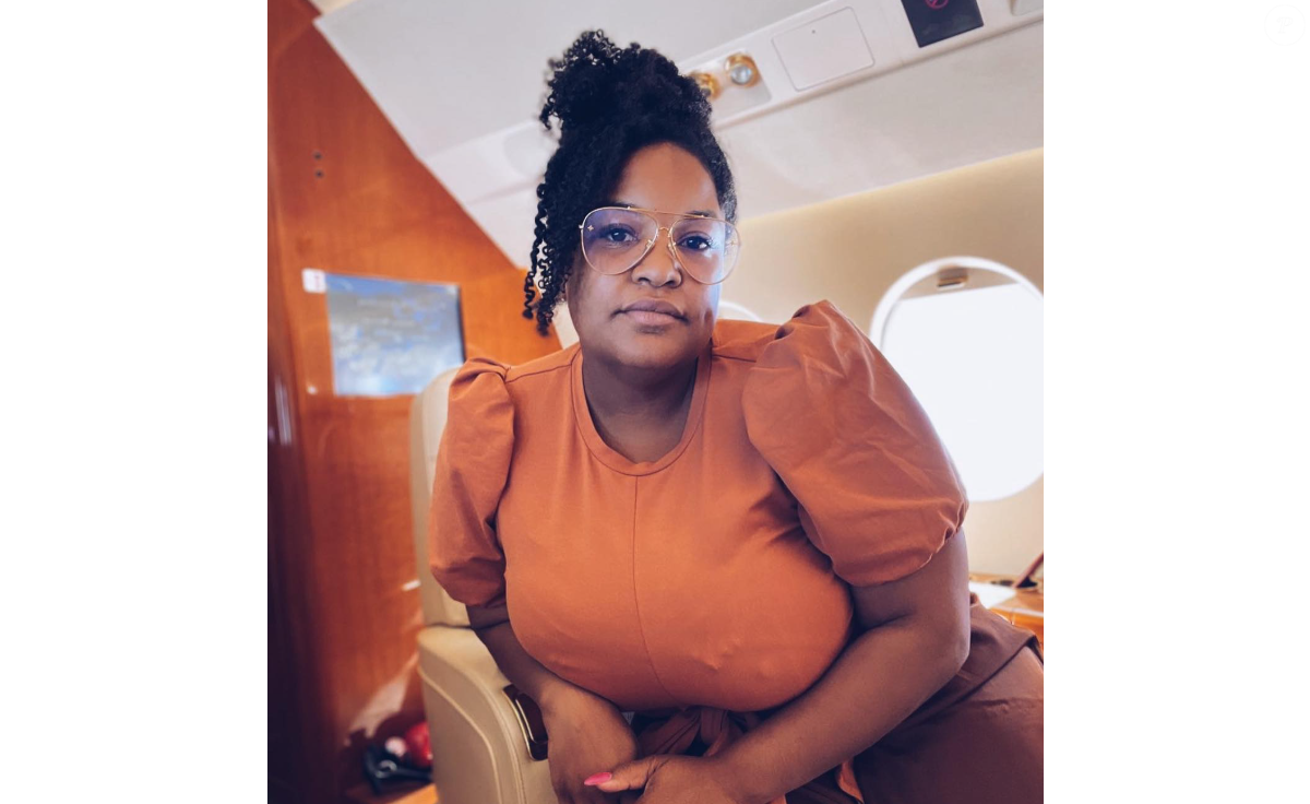 Photo : Kelly Massol, jurée de "Qui veut être mon associé ?" - Purepeople