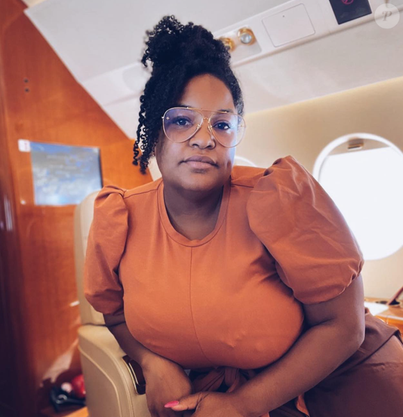 Photo : Kelly Massol, jurée de "Qui veut être mon associé ?" - Purepeople