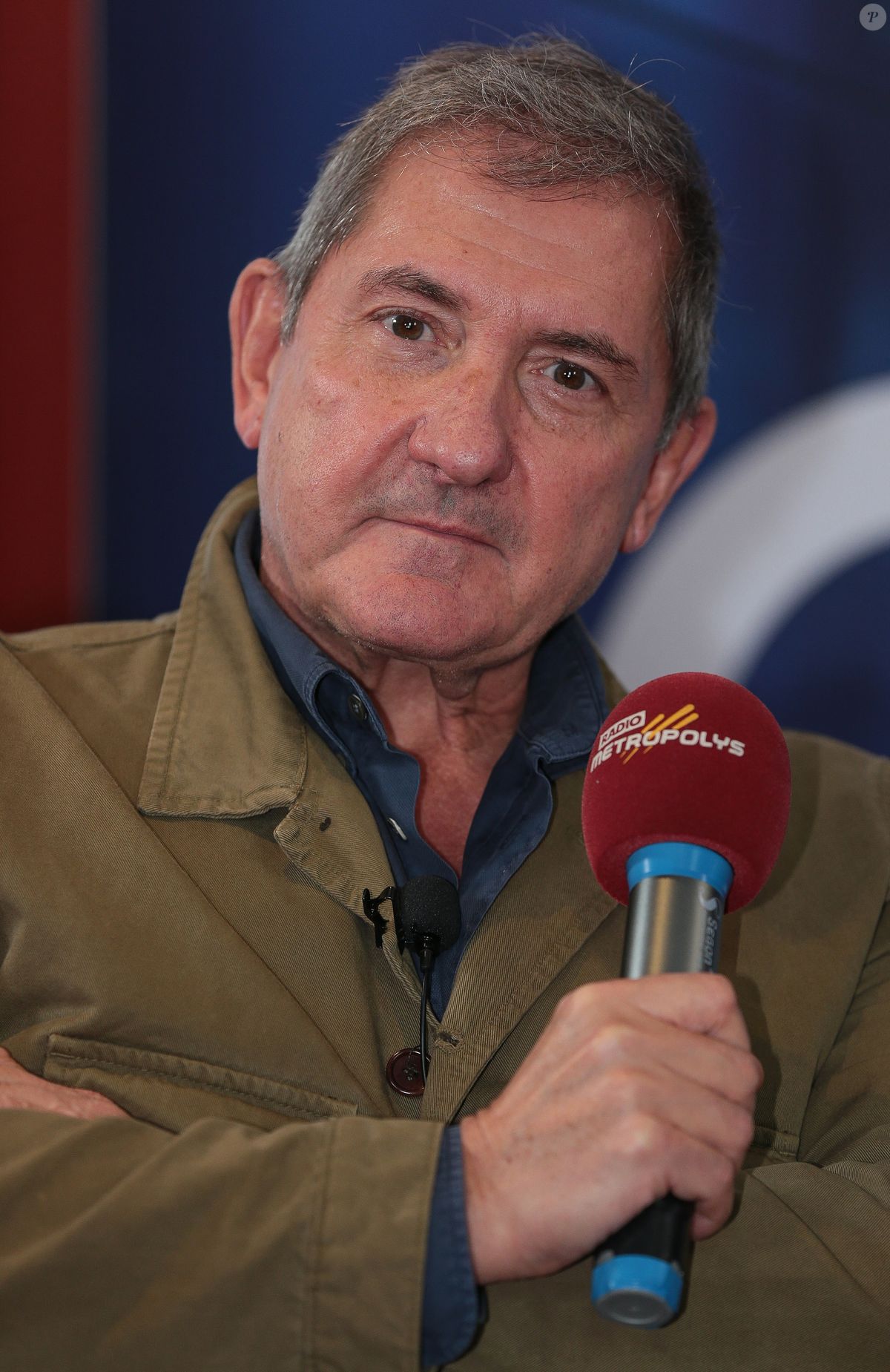 Photo : Exclusif - Yves Calvi - Projection et discussion autour du film ...