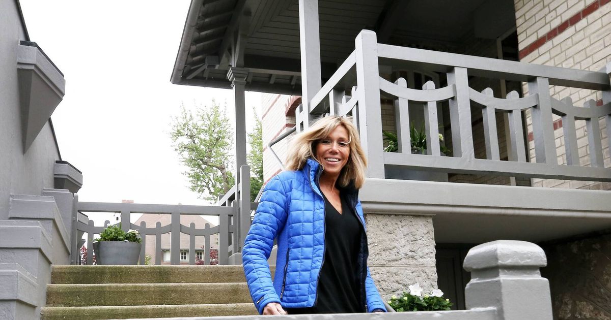 Pourquoi Brigitte Macron peut-elle encorer rester dans sa villa du ...