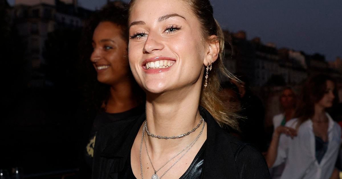 À 20 ans, Sasha est une jeune mariée ! La sublime fille de Filip ...