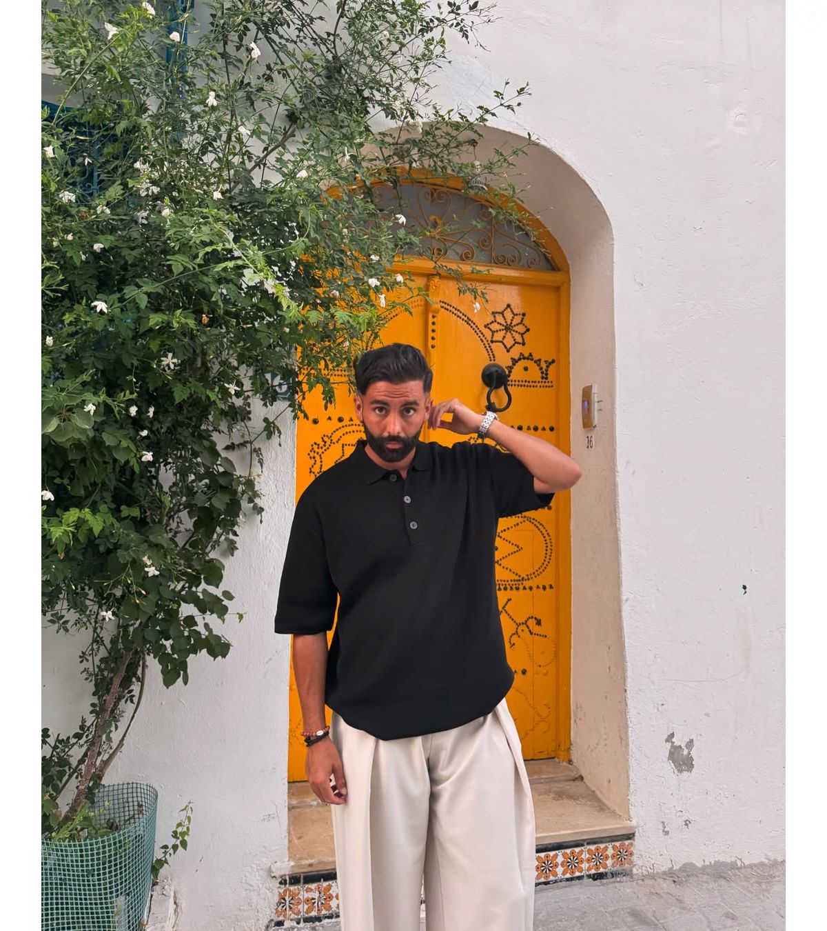 Photo : Redha JR. - Purepeople