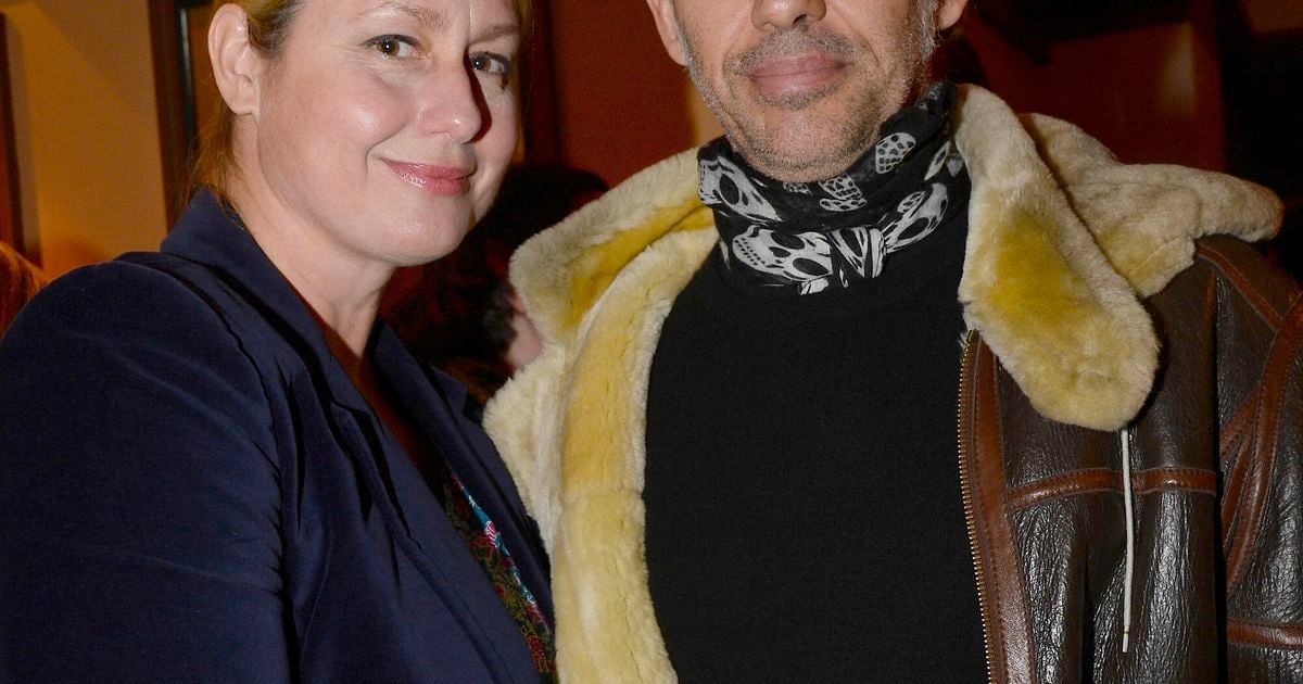 Paul Belmondo et son ex Luana sont d'accord sur ce point : 4 ans après ...