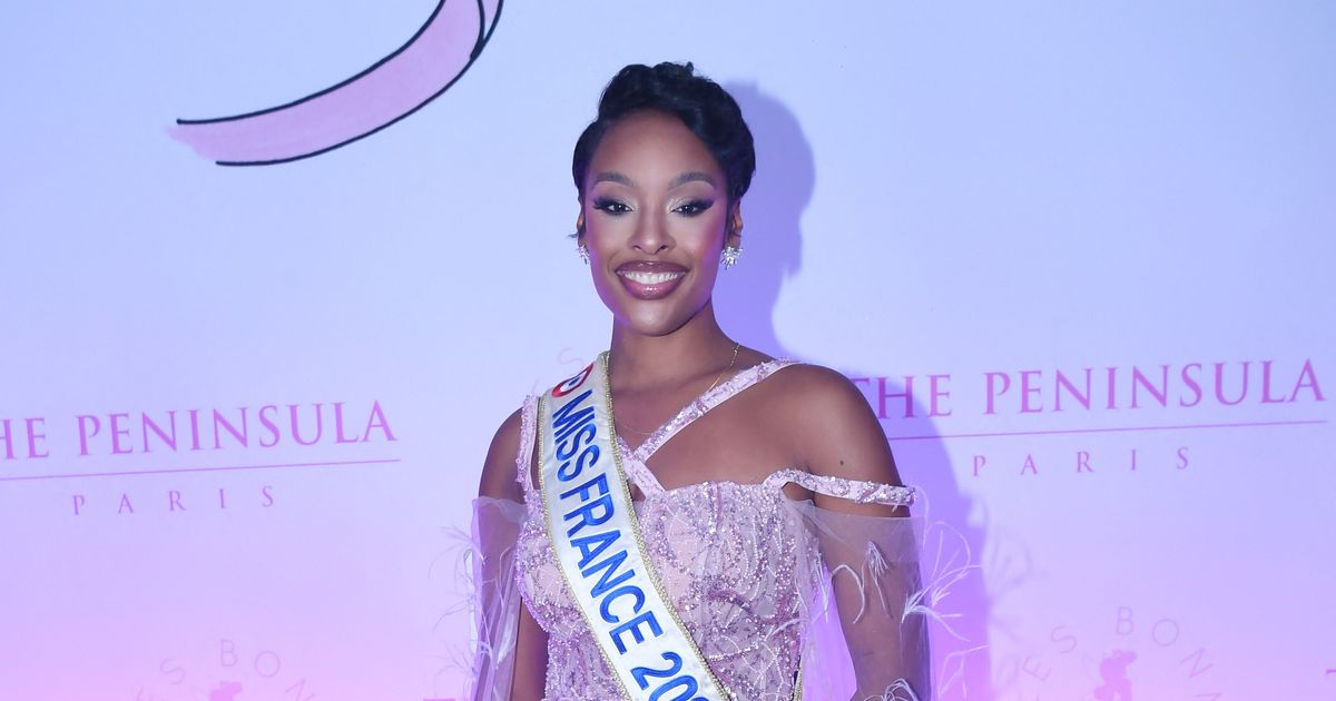 Angélique Angarni-Filopon Miss France 2025 : découvrez la première ...