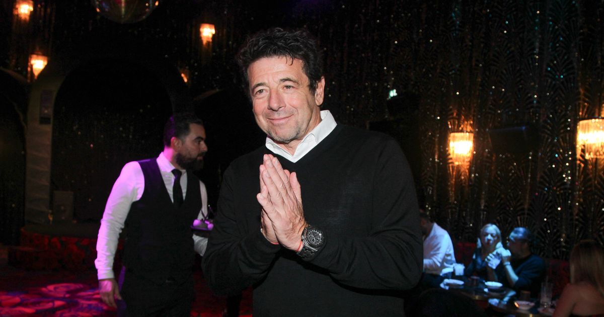 À 66 ans, Patrick Bruel s'est lancé un nouveau défi : son ex et mère de ...