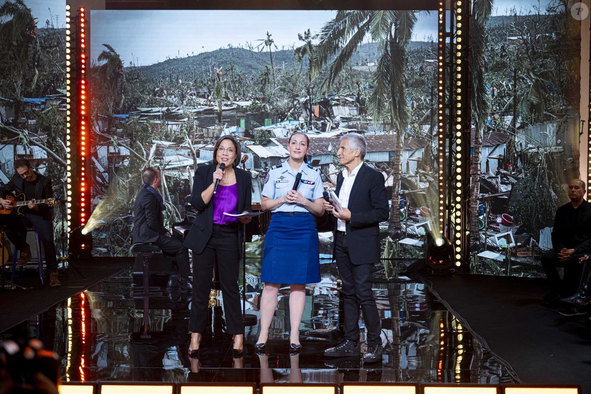 Photo : Exclusif - Karine Baste, Colonel Marie-Laure Pezant, porte ...