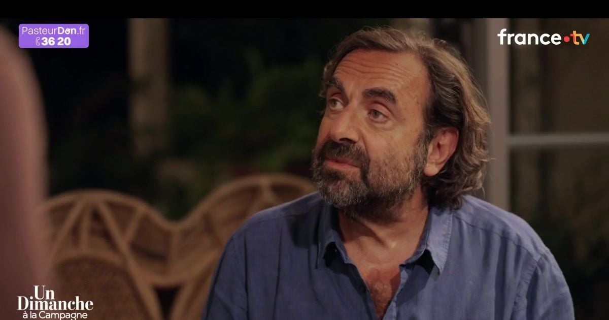 "J’ai quitté femme et enfant pour elle" : André Manoukian revient sur ...