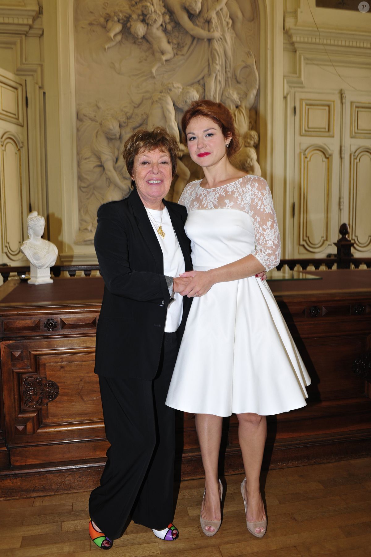 Photo : L’agente d’Émilie Dequenne évoque son combat contre la maladie ...