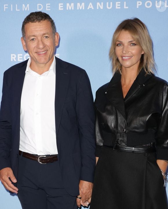 Pour la première fois, Dany Boon évoque sa nouvelle compagne devant la caméra, une femme qui ...