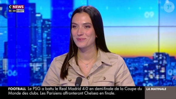 "Chaque matin valait la peine grâce à vous" : Une star de CNews quitte la chaîne après 4 ans ...