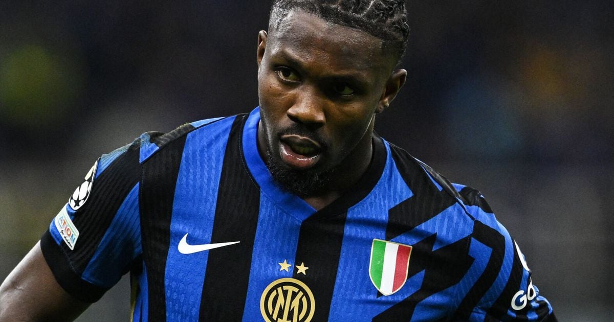 Marcus Thuram obligé de retrouver ses rivaux du PSG à Clairefontaine ...