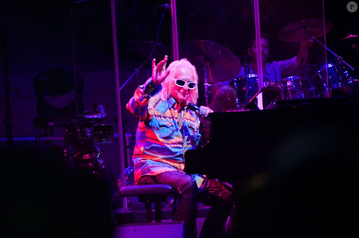 Photo : "On a bourré l'IA avec toutes les infos sur ma vie et mon œuvre ...