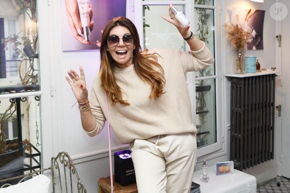 Veronika Loubry : Fête de folie avec son amoureux, ses enfants qui lui ...