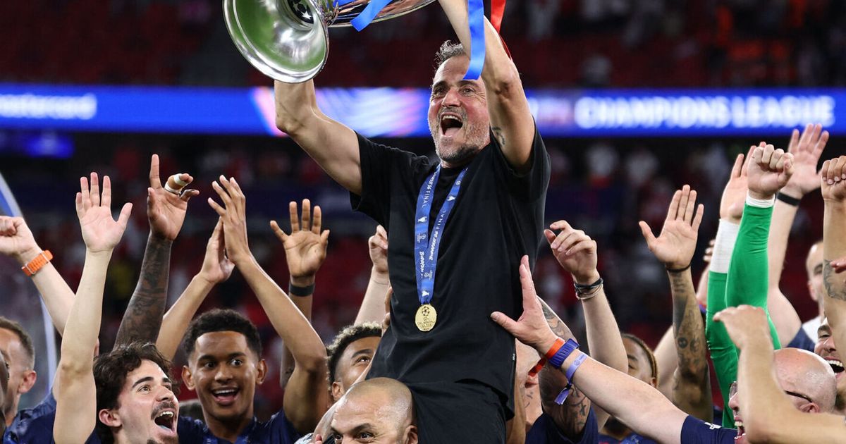 Ligue des champions : pourquoi les joueurs du PSG ont-ils célébré leur ...